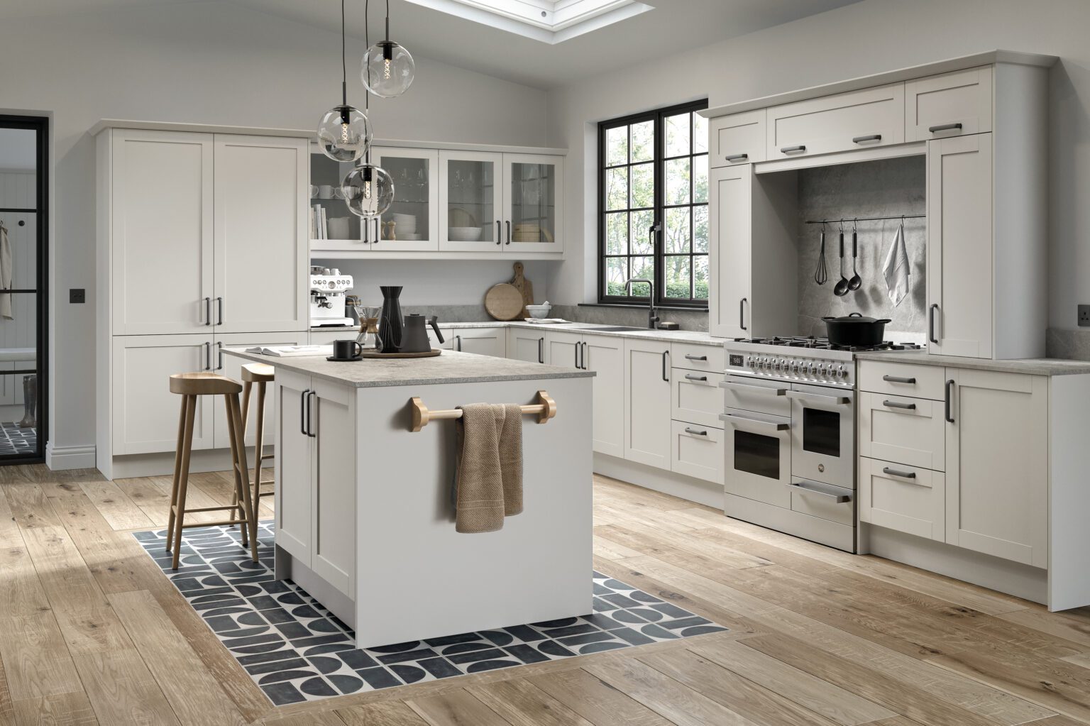 Dylan : Oakfield Cabinets