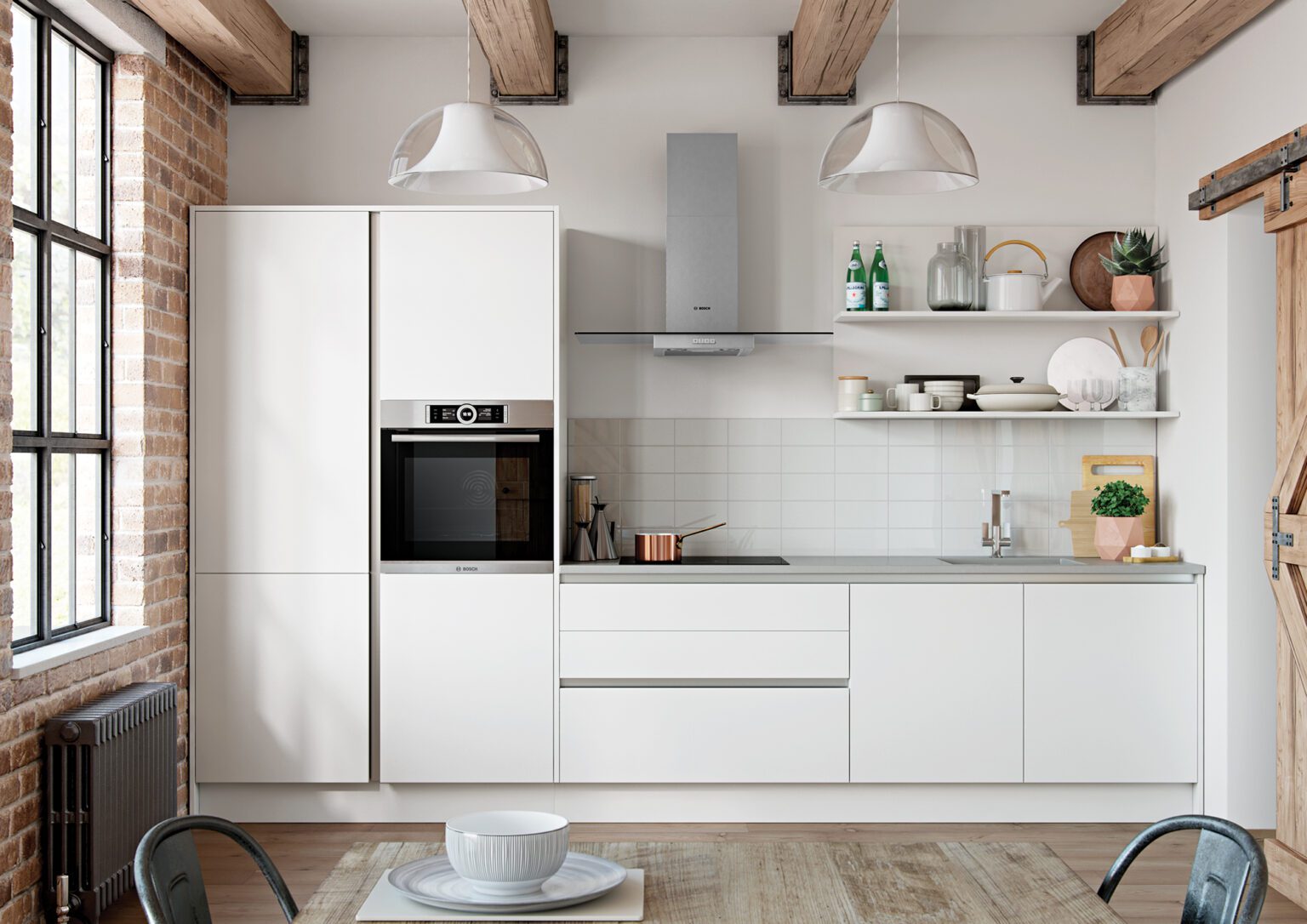 Zola Soft Matte : Oakfield Cabinets